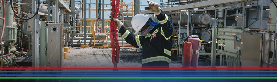 Commitment to safety