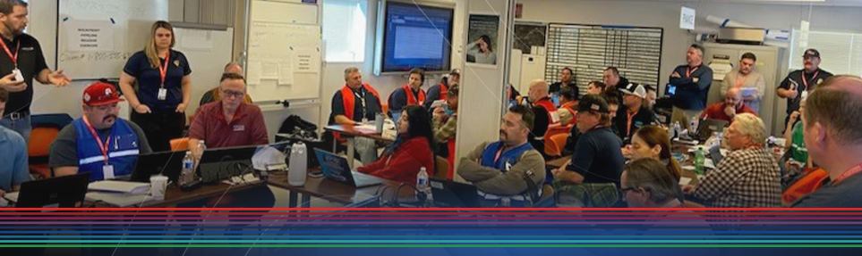 Emergency preparedness