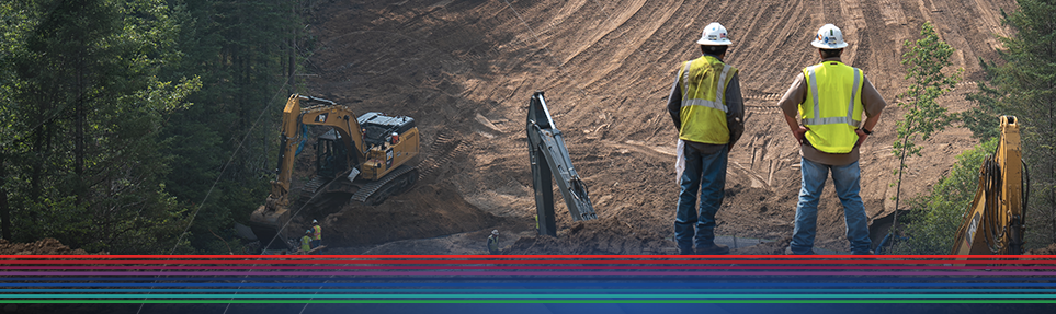 Pipeline construction